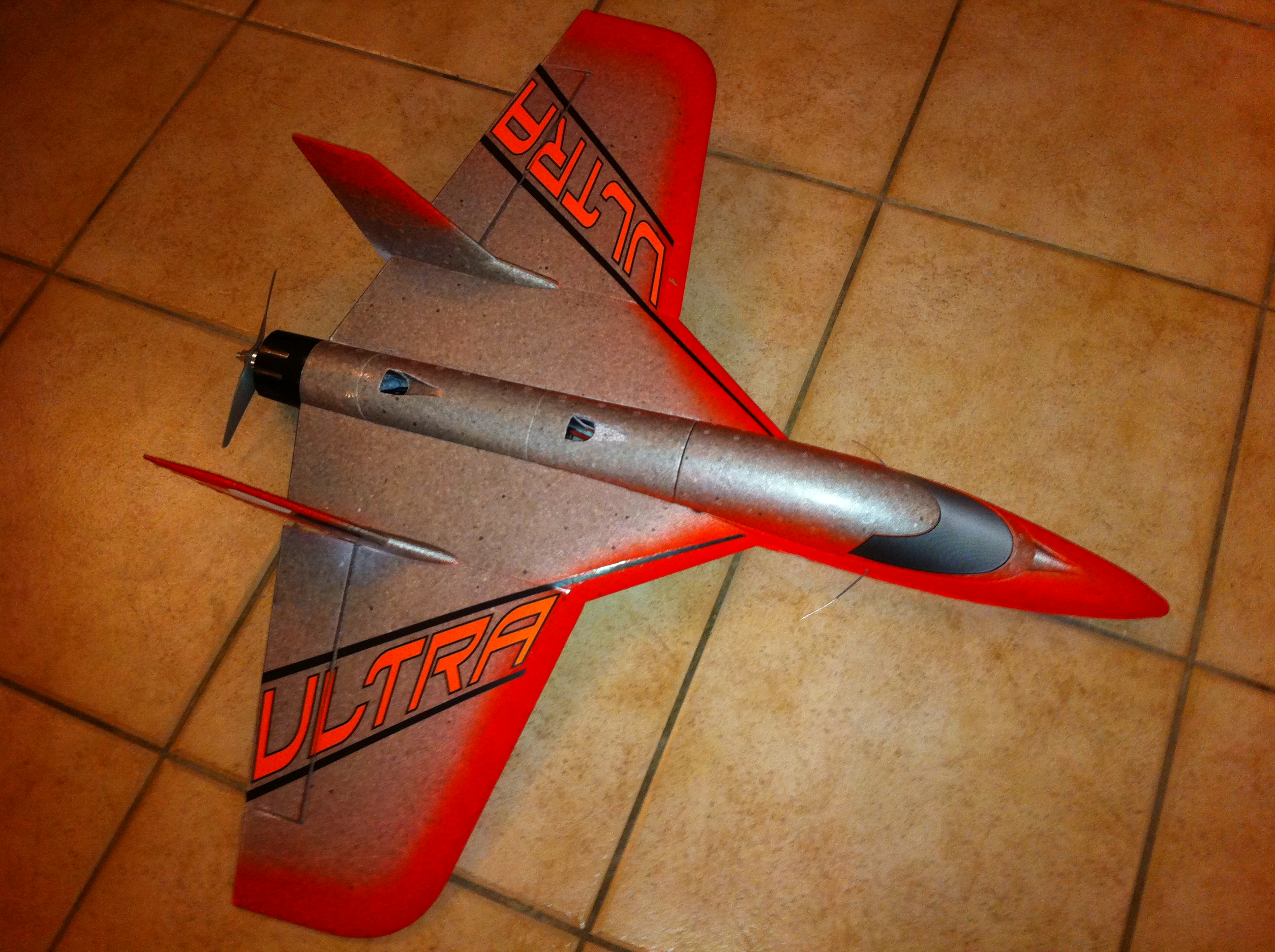 Funjet Ultra Multiplex 2 – Vega FPV Shop www.dauch.fr