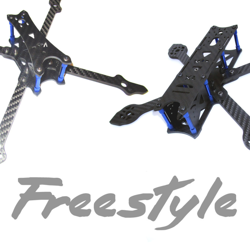 VEGA FRAMES – Vega FPV Shop www.dauch.fr