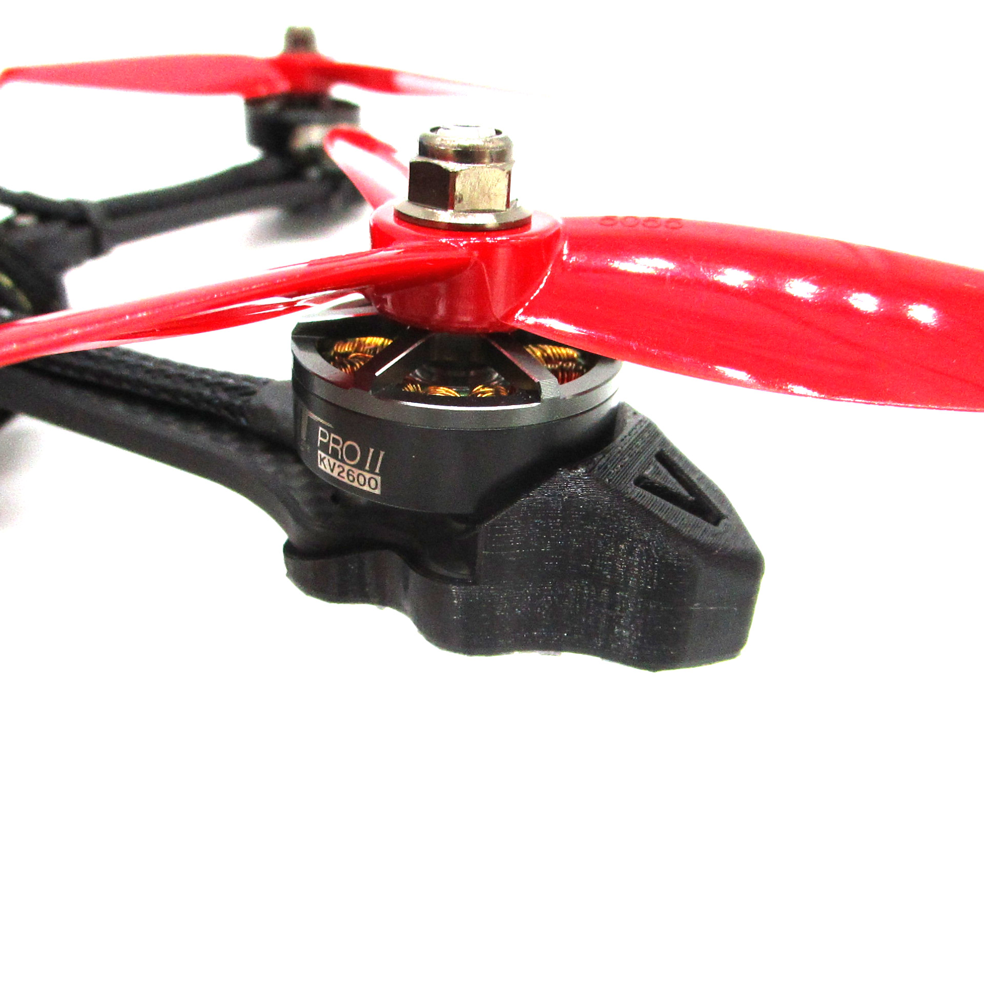 VEGA HSX-R – LUXURY RACE REINFORCED FRAME 5MM – Vega FPV Shop www.dauch.fr