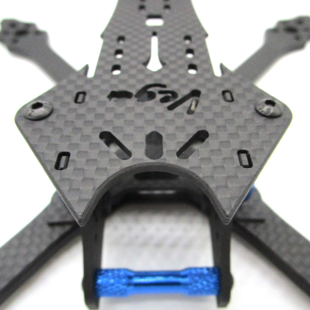 VEGA HSX-R – LUXURY RACE REINFORCED FRAME 5MM – Vega FPV Shop www.dauch.fr