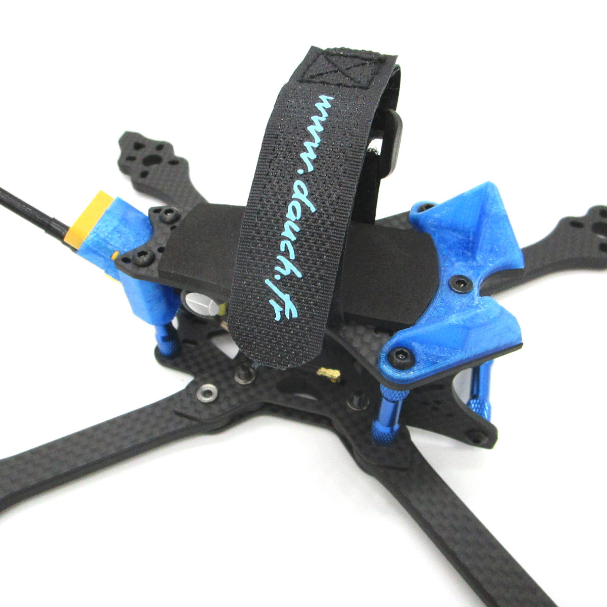 VEGA LIPO TOP MOUNT KIT – Vega FPV Shop www.dauch.fr