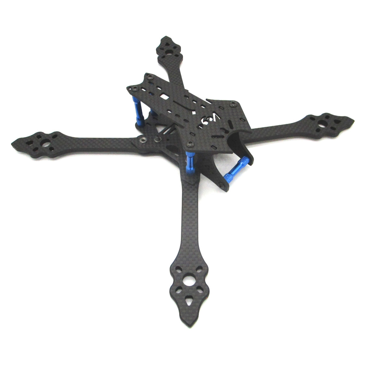 VEGA HSX-R – LUXURY RACE REINFORCED FRAME 5MM – Vega FPV Shop www.dauch.fr