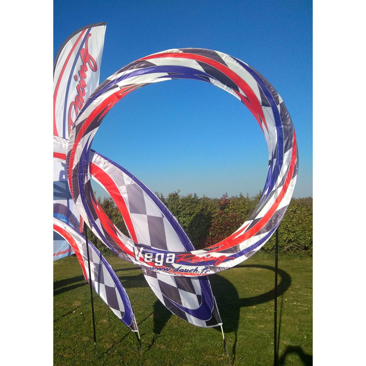 Ring FPV Racing – LESA RING200 – www.dauch.fr – 200CM – Vega FPV Shop ...