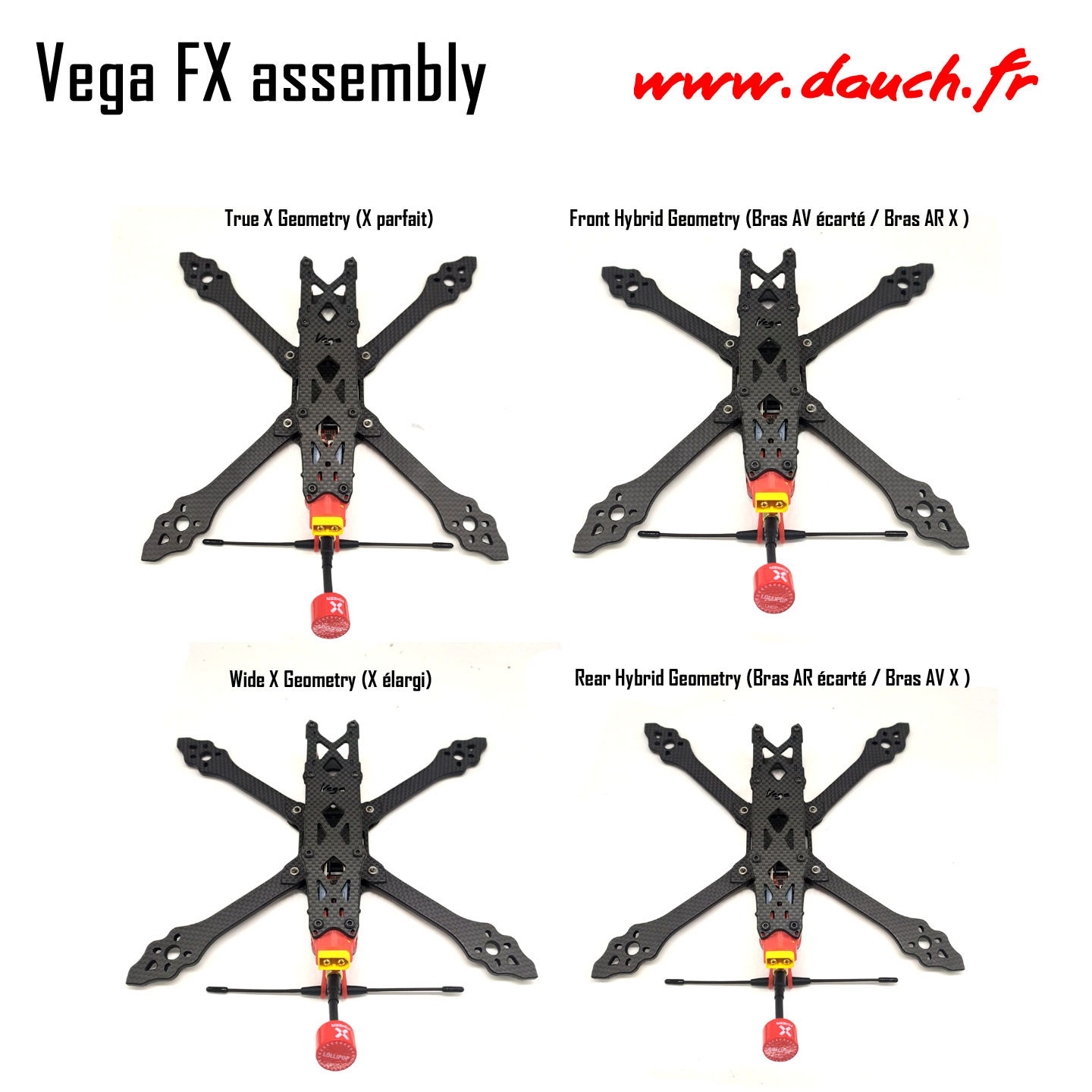 Vega FX Assembly Manual & Video Tutorial – Vega FPV Shop www.dauch.fr