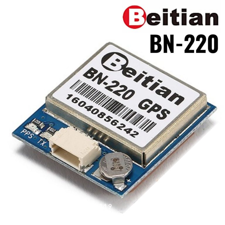 Beitian BN-220 GPS GLONASS – Vega FPV Shop www.dauch.fr