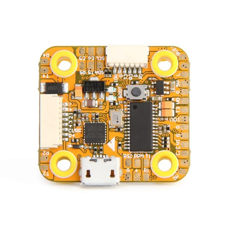 T-MOTOR F7 MINI HD FLIGHT CONTROLLER – 20x20M3- FC HD DJI READY – Vega ...