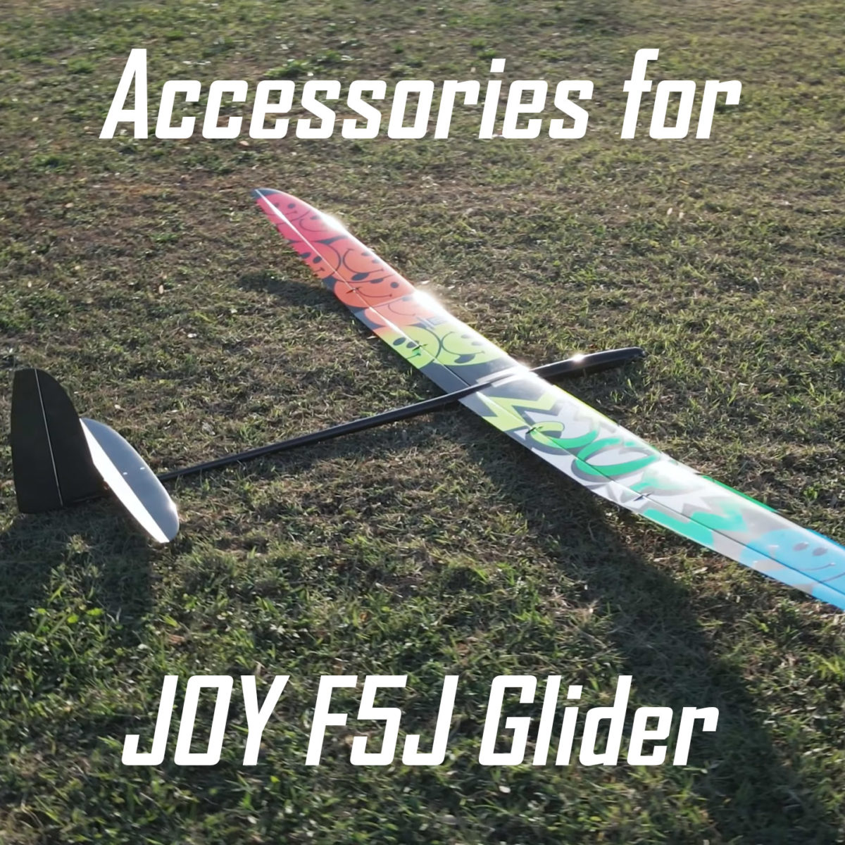 Set Impression 3D TPU – JOY F5J – Vega FPV Shop www.dauch.fr